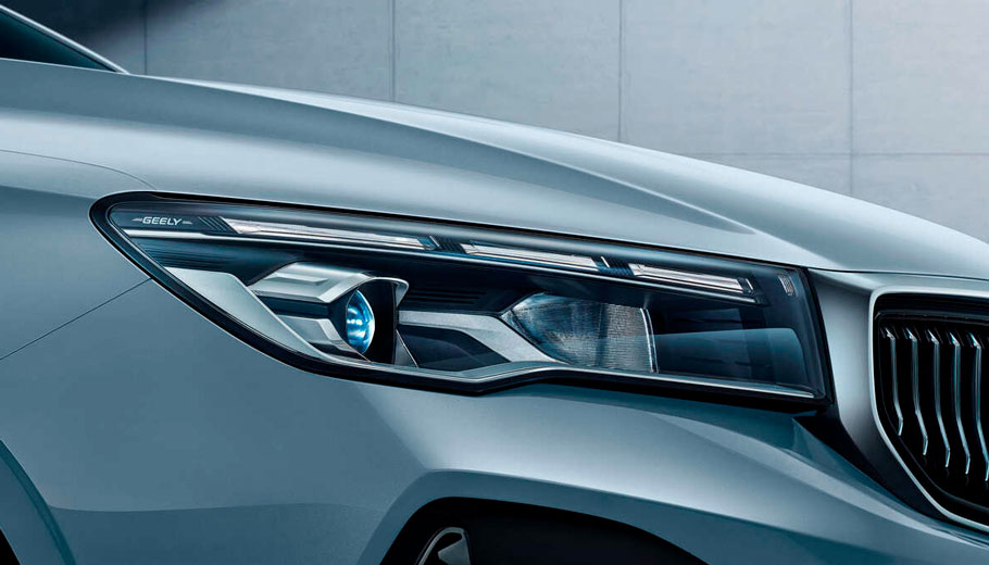 Geely Emgrand купить в кредит, цена Geely Emgrand