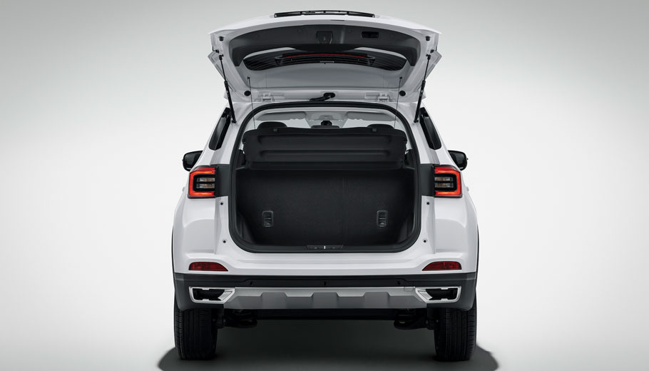 Chery Tiggo 4 Pro купить в кредит, цена Chery Tiggo 4 Pro