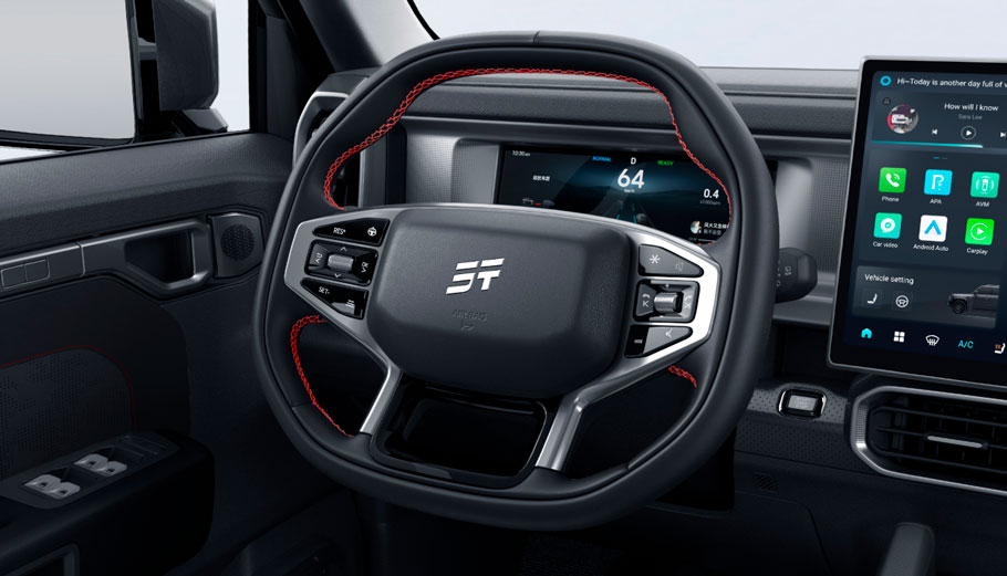 Jetour T2 купить в кредит, цена Jetour T2